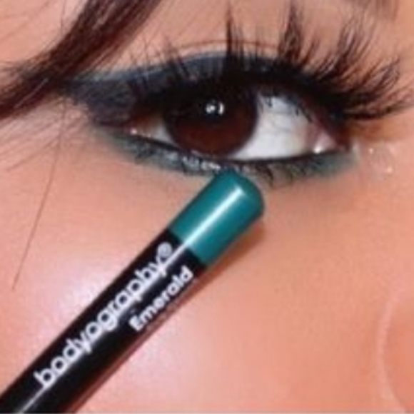 Bodyography | Makeup | Bodyography Emerald Eyeliner | Poshmark